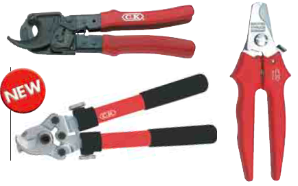 CK Tools offer a wide range of Cable Cutters, wire cutters and wire ...